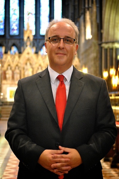 Musical Director | Worcester Cathedral Chamber Choir