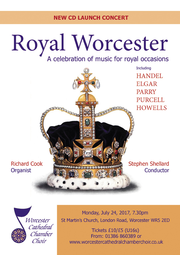 Royal Worcester – CD & concert dish up a majestic musical feast ...