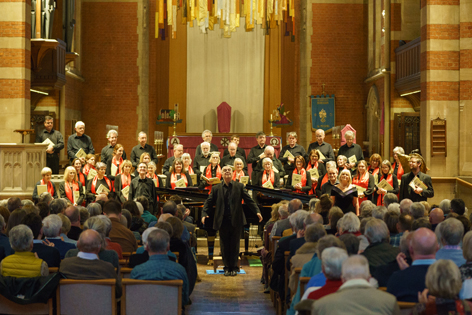 Home - Worcester Cathedral Chamber Choir Worcester Cathedral Chamber Choir